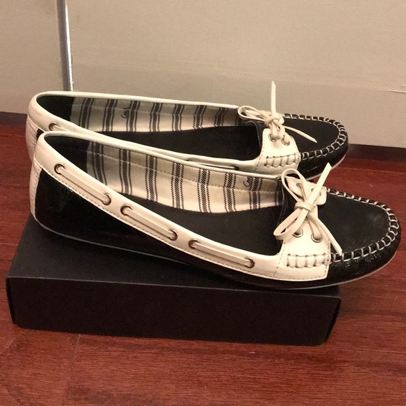 Coach | Shoes | Coach Percy Patent Leather Loafers | Poshmark